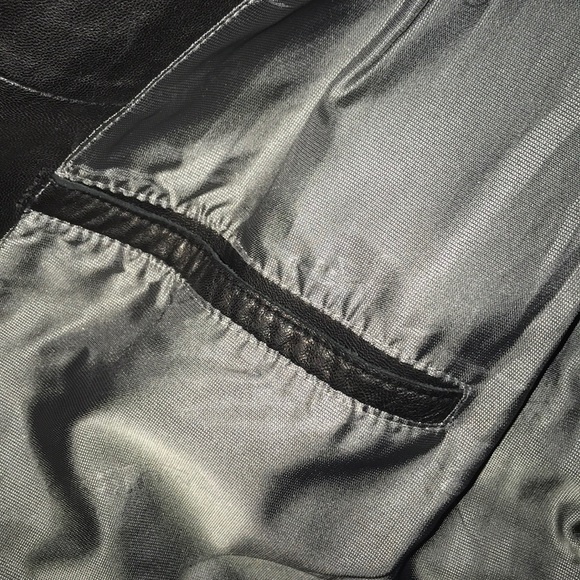 Murano | Jackets & Coats | Murano Authentic Lambskin Leather Jacket ...